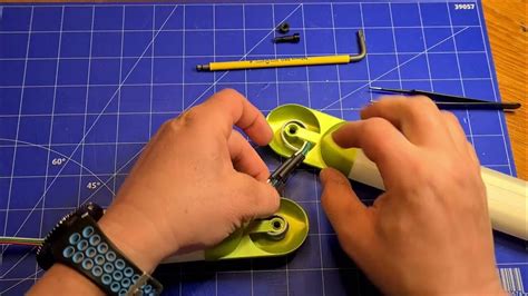 Led Tube Assambly Guide Youtube