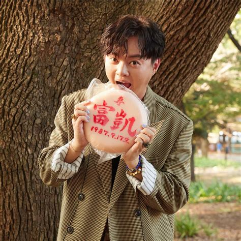 許富凱 Henry Hsu