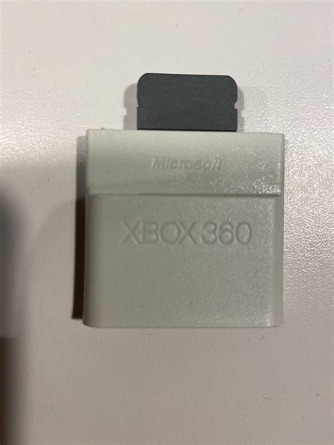 Xbox 360 Memory Unit 256 Mb Retrobros Fordi Vi Elsker Retrospil