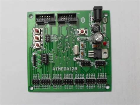 ATmega Microcontroller Development Board At Piece Embedded System In Coimbatore ID