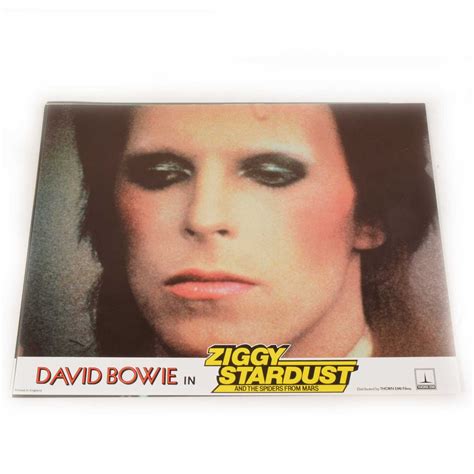 Lot 104 Ziggy Stardust And The Spiders From Mars