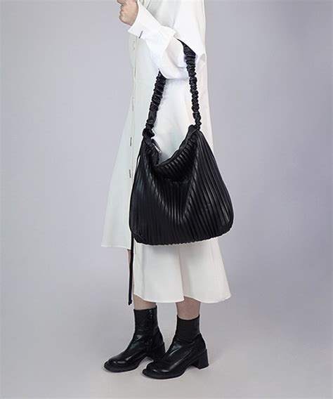 chucllaチュクラのchucllaPleats shoulder 2way bag cha201ショルダーバッグ WEAR