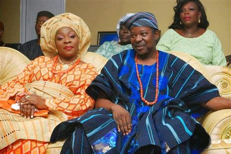Music Legend King Sunny Ade Gives Daughters Hand Out In Marriage