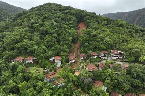 Brasile piogge torrenziali a San Paolo 46 morti 40 dispersi È la