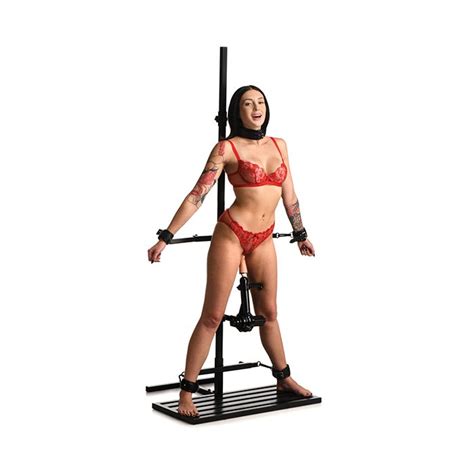 Ultimate Enforcer Forced Orgasm Tower With Sex Machine My Secret Luxury