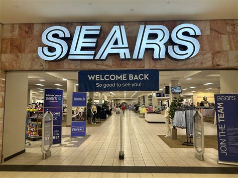 Sears Reopened A Store In Burbank And Shoppers Have Thoughts R Losangeles