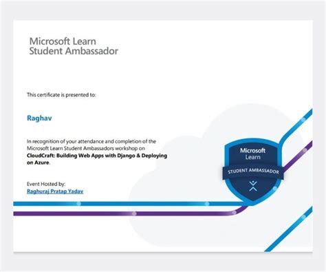 Raghav Agrawal On Linkedin Excited To Announce That I Have