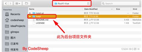 如何将⼀个前后端分离的开源项⽬部署到⾃⼰的服务器上tomcat前后端分离部署 Csdn博客