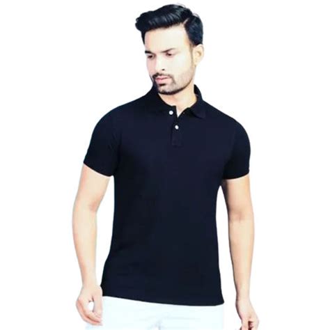 Mens Half Sleeve Cotton T Shirt Gender Male At Best Price In Mumbai