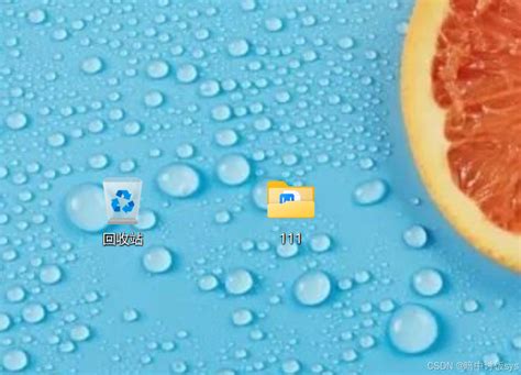 利用回收站隐藏文件 Csdn博客
