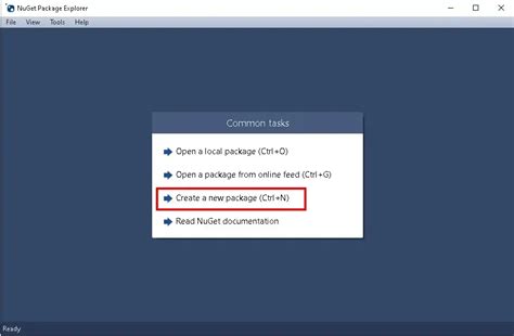 Nuget Explorer Pack Dll Nuget Package Nupkg Naiwaen Debuggingsoft