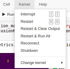 python - Getting this numpy- module not found error in Jupyter Notebook. Unable to proceed ...