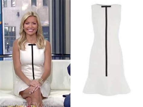 Ainsley Earhardt Clothes Style Outfits Fashion Looks Shop Your Tv