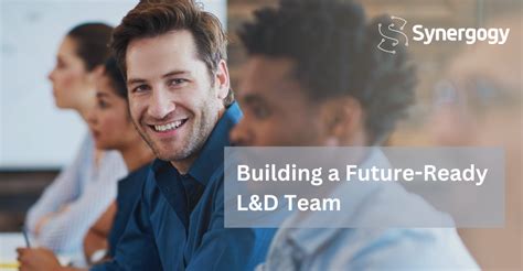 Building A Future Ready Landd Team