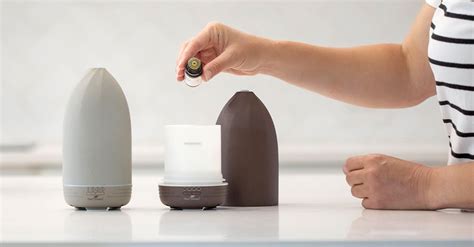 Find Your Perfect Essential Oil Diffuser Plant Therapy