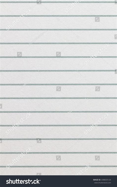 Notebook Paper Texture Background Stock Photo Shutterstock