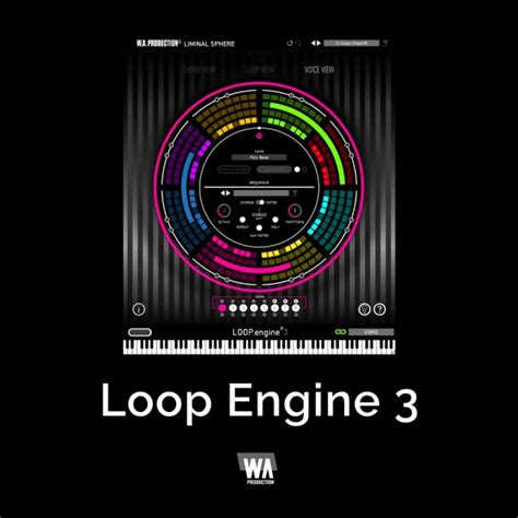 Loop Engine 3 Adsr Sounds