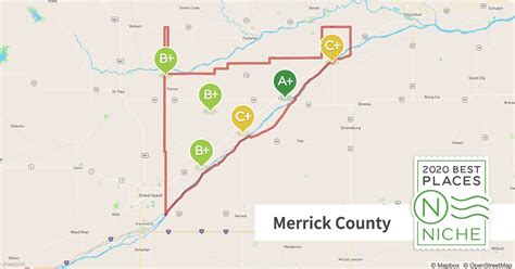 2020 Best Zip Codes To Buy A House In Merrick County Ne Niche