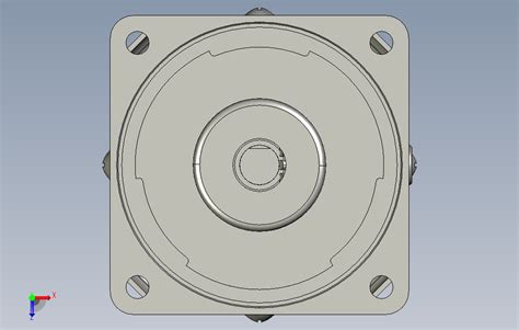 M560 001 011 002 012东历电机减速器 Step Step 模型图纸下载 懒石网