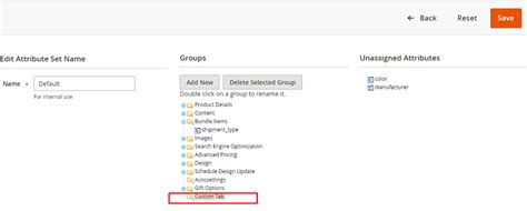 How To Create Custom Tab Under Product Edit Section In Magento 2