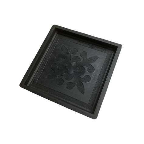 Set 3 Matrite Pavaj Floare Ii 30x30x3cm 11buc Mp Model Floare