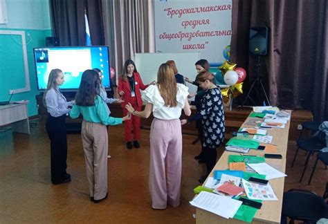 Молодые педагоги Красноармейского района дебютируют в профессиональном