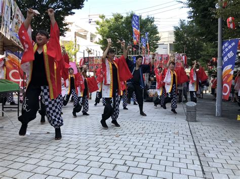 8月例会伊那まつりDRAGON横丁事業報告8 4 伊那商工会議所青年部