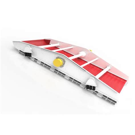 Horizontal Vibrating Screen For Efficient Screening TSX Screen TSX Screen