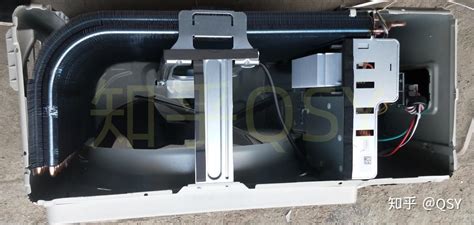 第24篇空调拆机丨大金e Max 5 15匹三级 25kg小外机竟是双排管 知乎