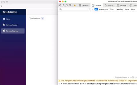 How To Develop A Cross Platform Barcode Reader Dzone