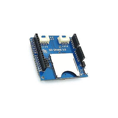 Business Industrial PCS In One SD Card TF Card Shield For Arduino UNO R Arduino Mega