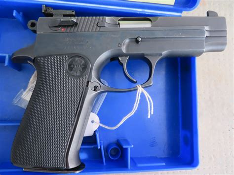 Pistolet Semi Automatique Espagnol STAR 30 P Calibre 9 X 19 Simple Et