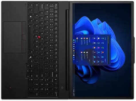 Lenovo Thinkpad P16s Gen 3 Laptop 16 Wuxga Ips Display Intel Core