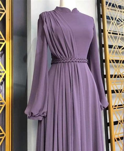 Modest Chiffon Rust Colored Bridesmaid Dresses With Sleeves Artofit