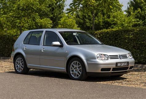 Ride Like It S With This Low Mileage Vw Golf Mk Gti Carscoops