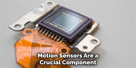 How To Connect Motion Sensor To Cctv 6 Easy Instructions