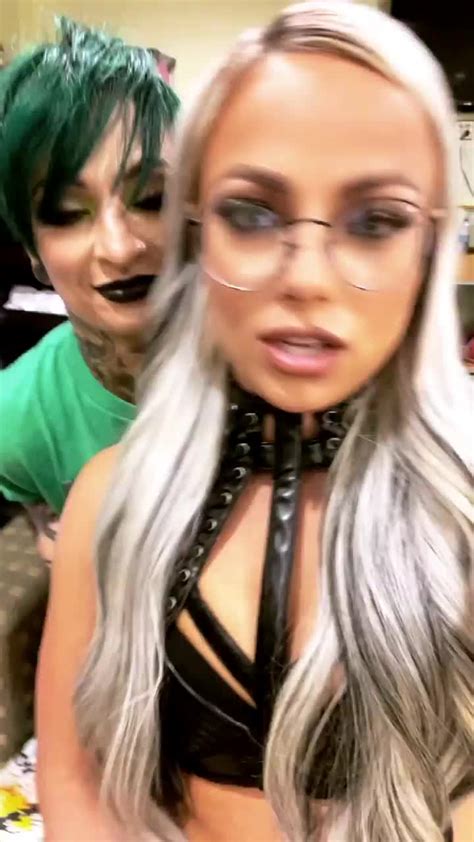 Ruby Riott And Liv Morgan Scrolller