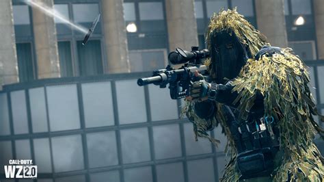 Modern Warfare 2 Sniper Wallpaper