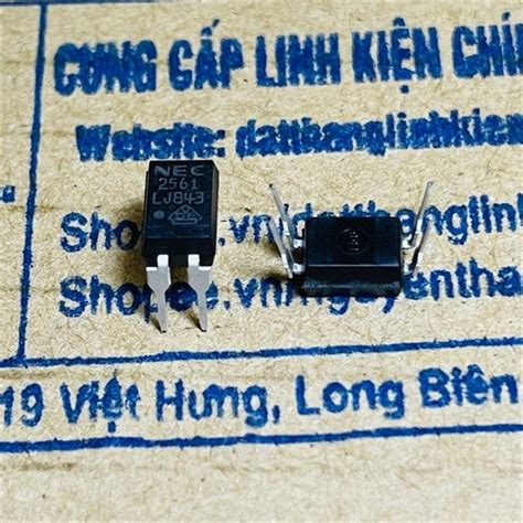 Túi 15 Nec2561 Ps2561 2561 Dip 4 Mới Chính Hãng Thay Nec2501