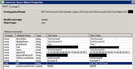 User Profile Sync Running But Data Not Updated SharePoint Stack Exchange