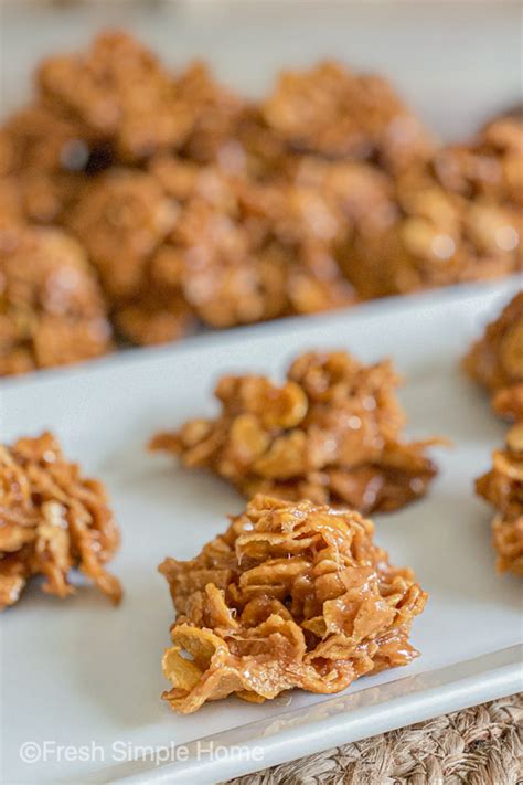 Trader Joes Cookie Butter Cookies Fresh Simple Home