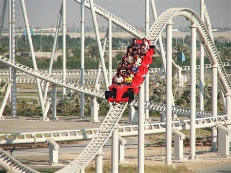 Top 5 Fastest Roller Coasters In The World Flavorverse