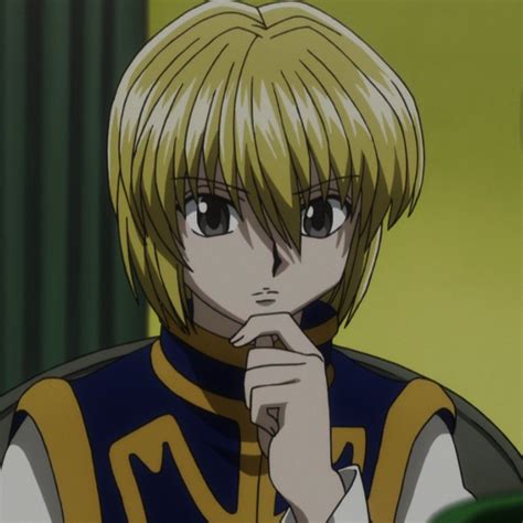 Kurapika Hunter Anime Hunter X Hunter Anime Life