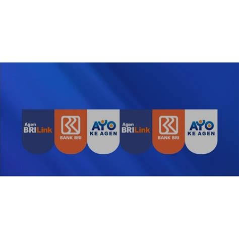 Jual Spanduk Agen Brilink Dan Agen Mandiri Custom Shopee Indonesia