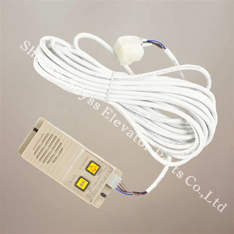 Hangzhou Xio Elevator Xo5249b285 Inorganic Room Intercom Host Nkt 1 1 A2 Deling Wufang Talker