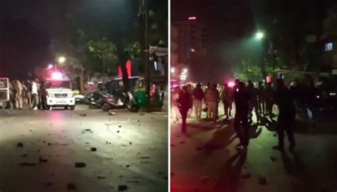 Vadodara Muslim Mob Pelt Stones On Hindus For Seeking Action Against A