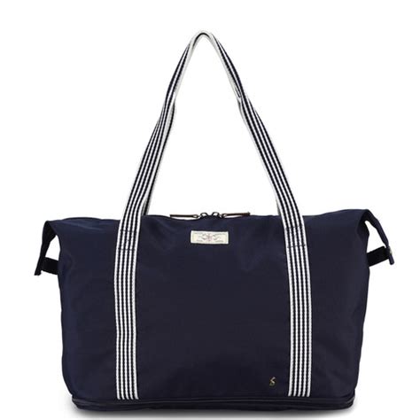 Joules Coast Pack Away Duffle Bag At Luggage Superstore