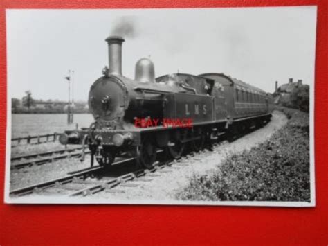 Photo Lms Ex Lnwr Class Precursor Tank Loco No 6704 Ebay