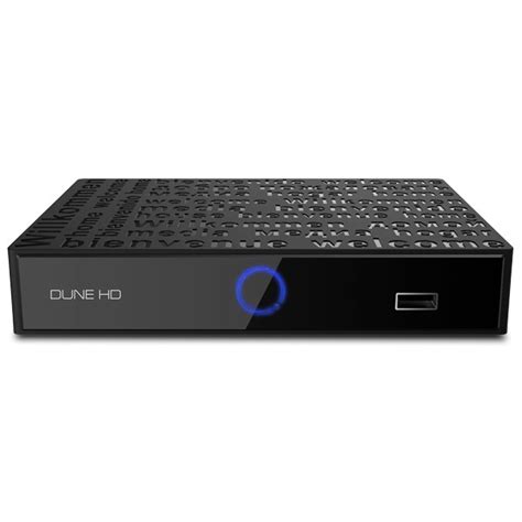 Мультимедийный проигрыватель Dune HD Neo 4K T2 Plus купить в Москве ...