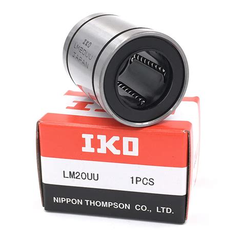 China Homemade CNC Linear Guide Way Bearing SBR Series Mm Bearing And Linear Bearing